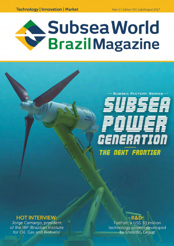 "Subsea World Brazil Magazine” highlights the partnership between Deep ...