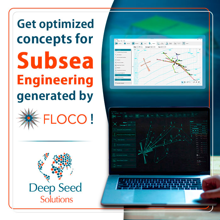 FLOCO Subsea Functionalities - Deep Seed Solutions